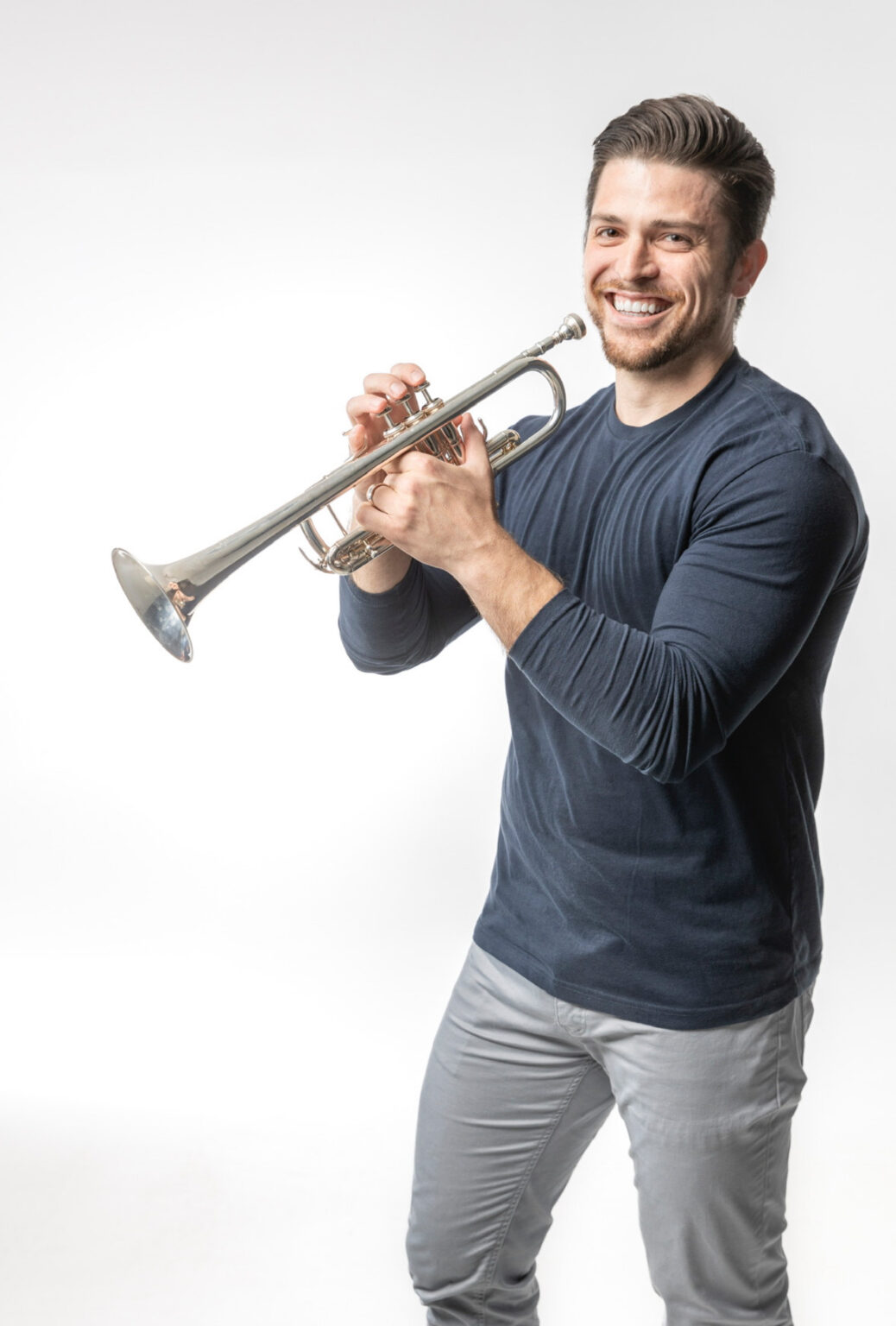 Bryce Schmidt, Trumpet – Orchestra NEXT